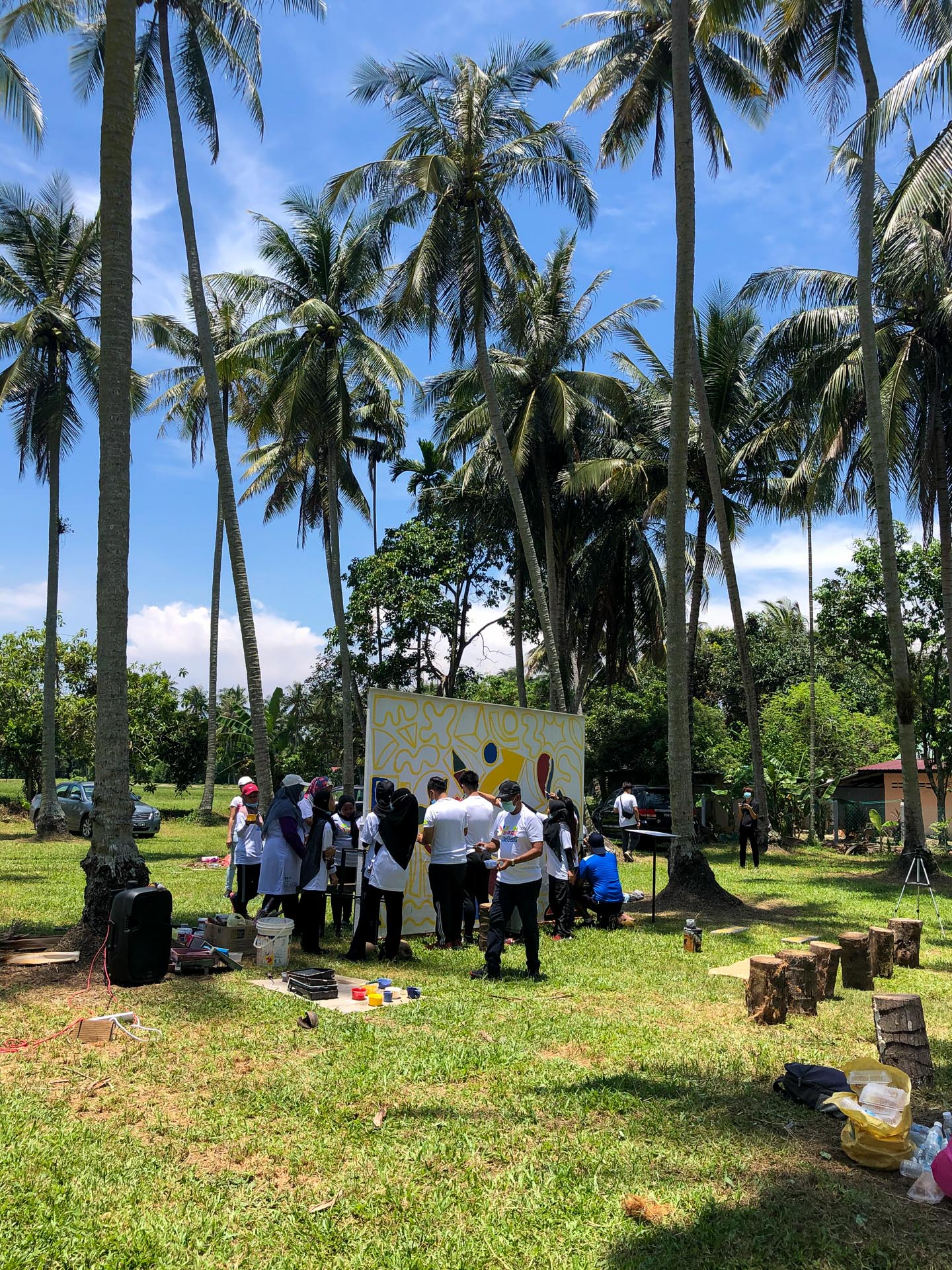 Gallery - Kampung Agong