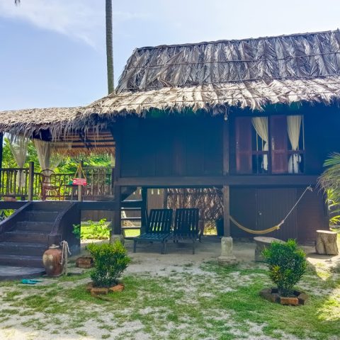 Homestay - Kampung Agong