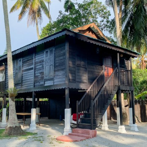 Homestay - Kampung Agong